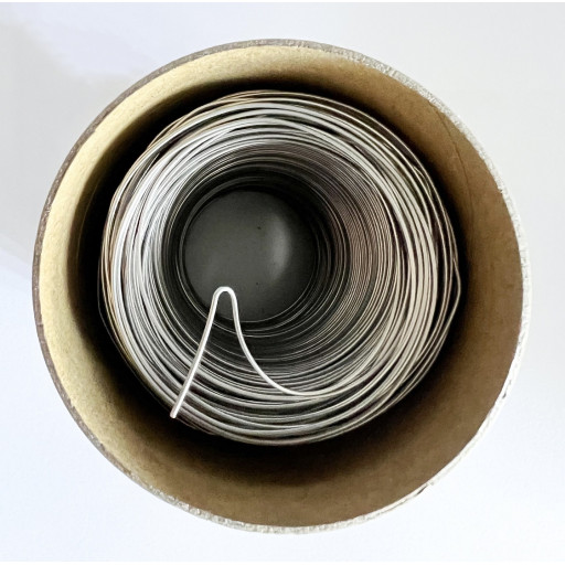 279-L35-24430 Stainless Steel Lock Wire-100 Metre Roll