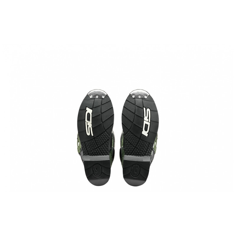 SIDI Crossfire 3 TA MX Boot-Army/Black