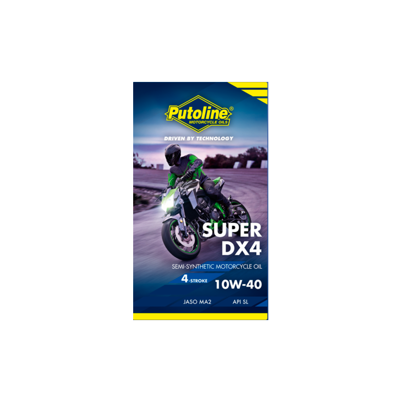 330-DX410W40-20 Putoline Super DX4 10W40 Engine Oil-20 Litre