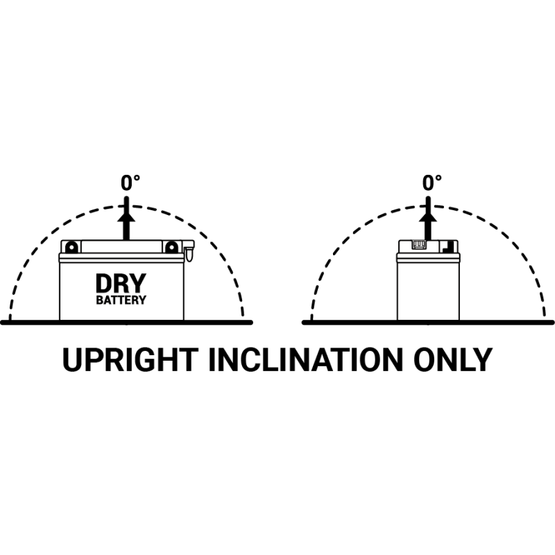 384-BB7C-A BS Conventional(DRY) Battery