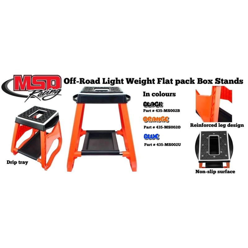 435-MS002 MX Light Weight Stand-Various Colours