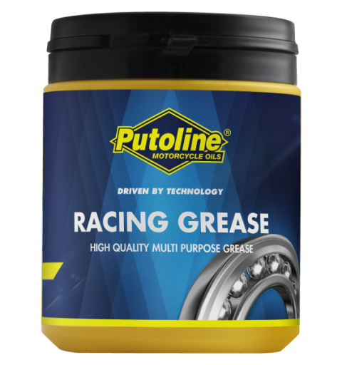 331-PTFE Putoline Water Resistant Racing Grease-600gm