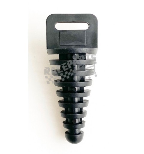 279-AP-EP001BK 2-Stroke Exhaust Plug