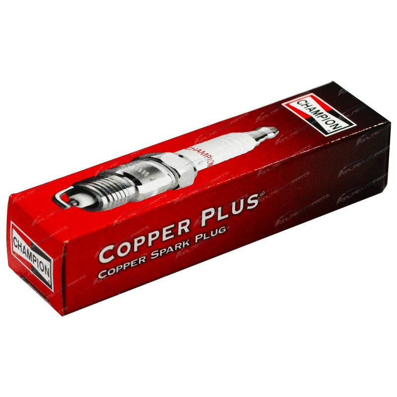 382-OE083 Champion Copper Plus Spark Plug-RA6HC