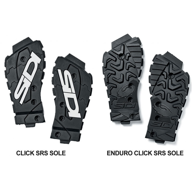 SIDI Crossfire 3 SRS MX Boot-Ash/Black